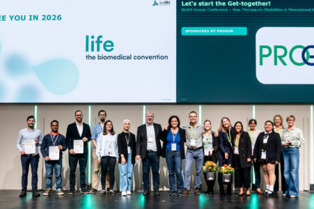 life - the biomedical convention 2026 - BioRN - Life Science Cluster ...