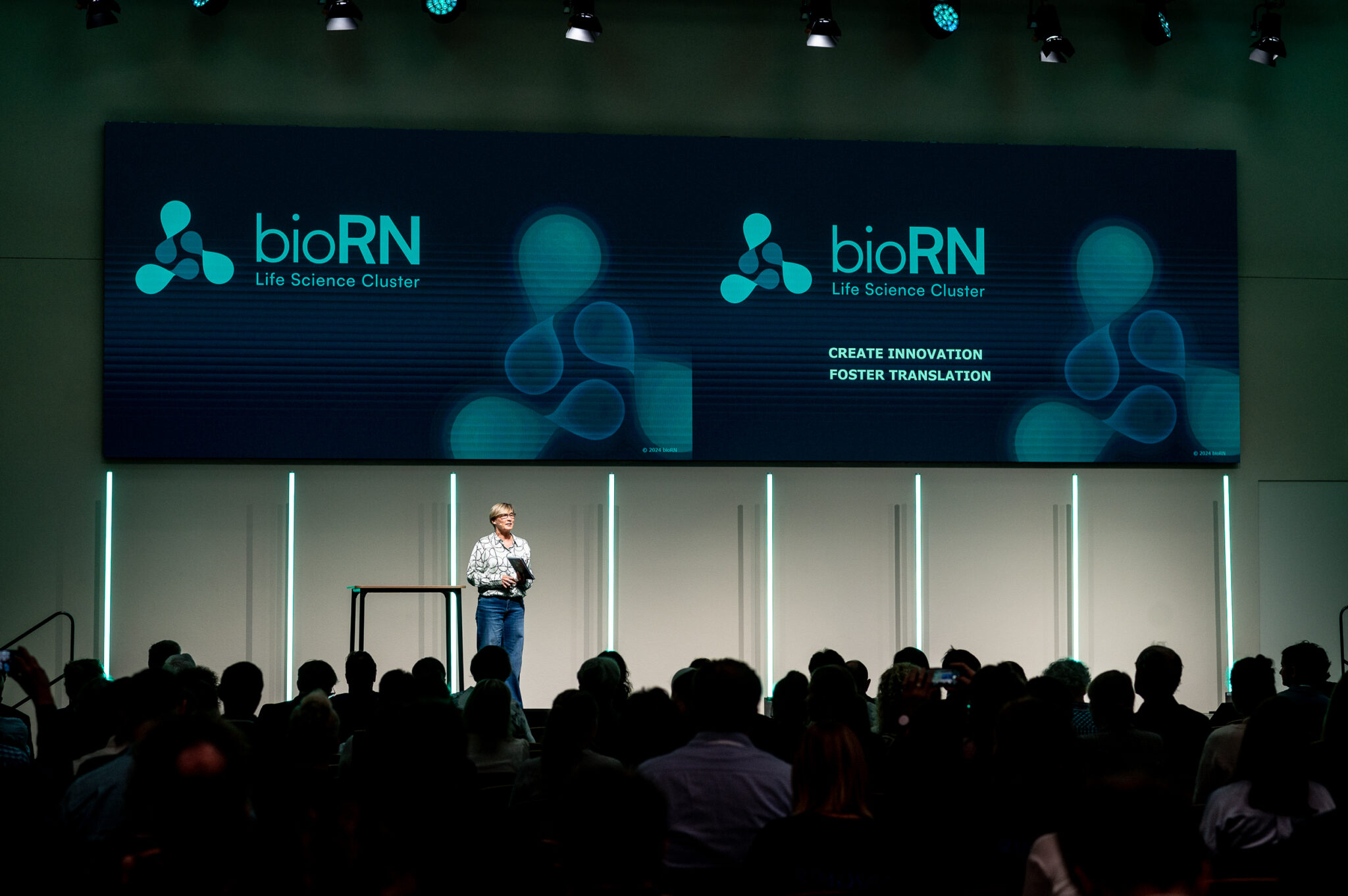 bioRN Life Science Week 2024 - BioRN - Life Science Cluster Rhine-Neckar