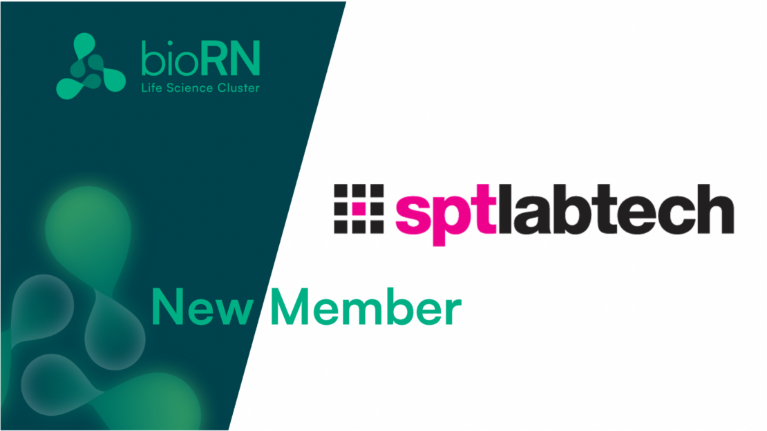 New Member: Welcome in our cluster to SPT Labtech - BioRN - Life ...