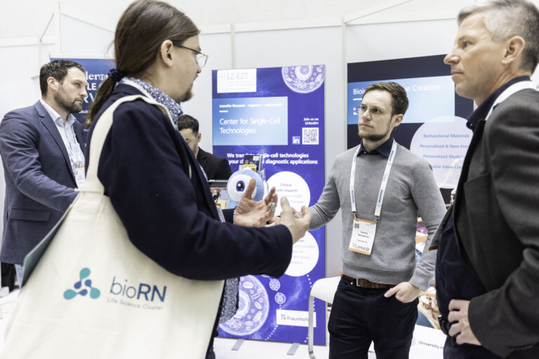 Home - BioRN - Life Science Cluster Rhine-Neckar