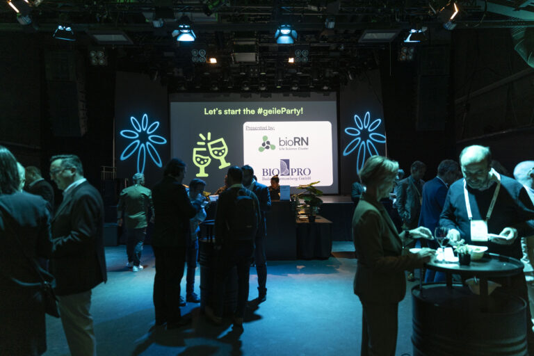 Home - BioRN - Life Science Cluster Rhine-Neckar