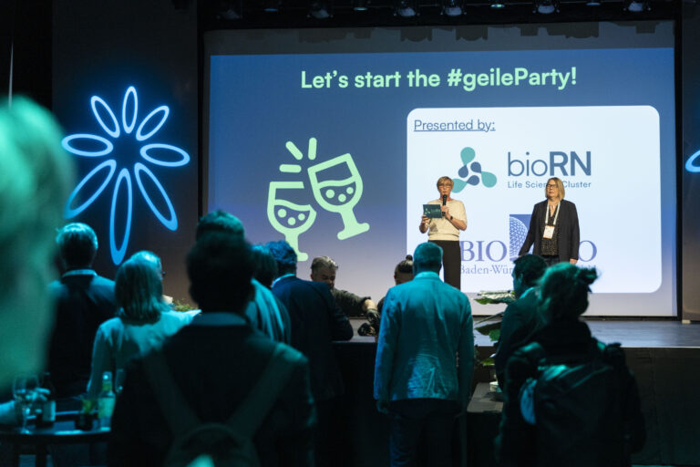 Home - BioRN - Life Science Cluster Rhine-Neckar