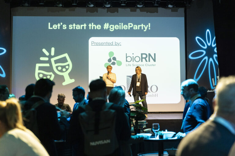 Home - BioRN - Life Science Cluster Rhine-Neckar