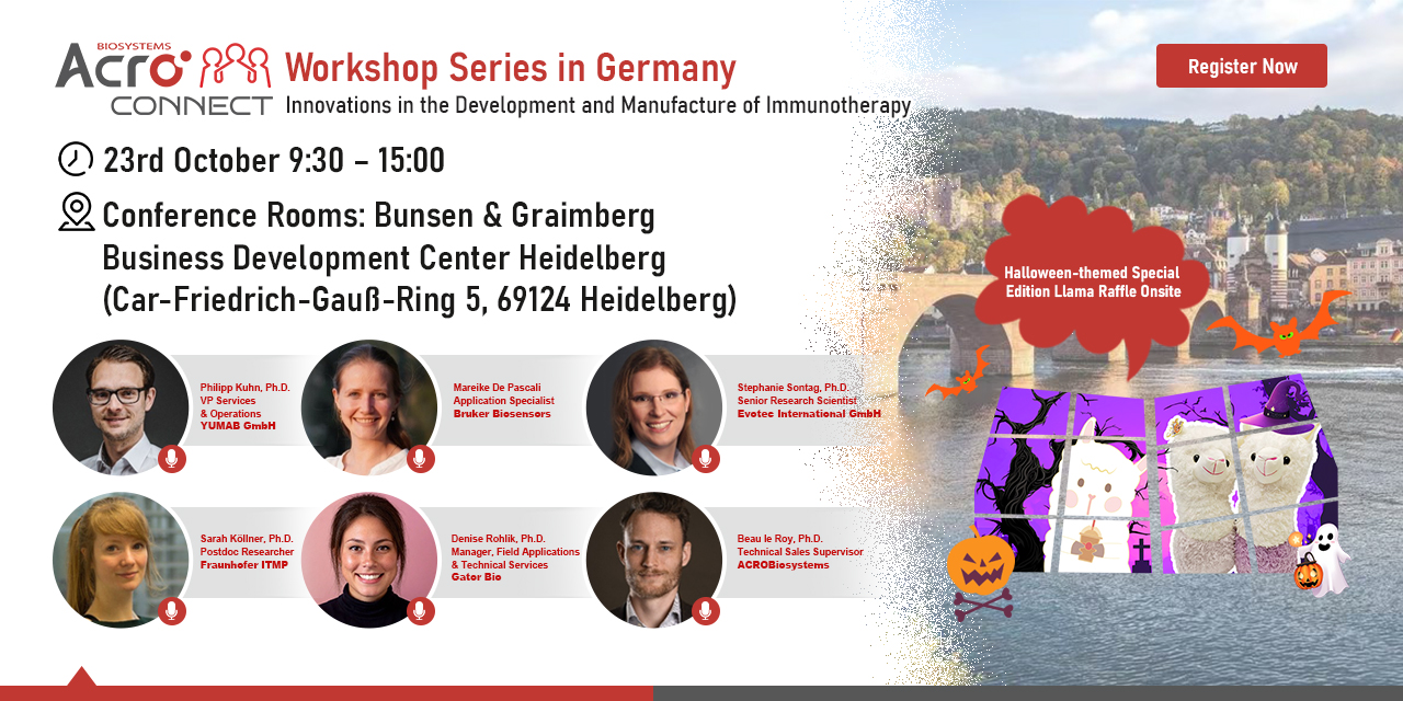 bioRN events - BioRN - Life Science Cluster Rhine-Neckar