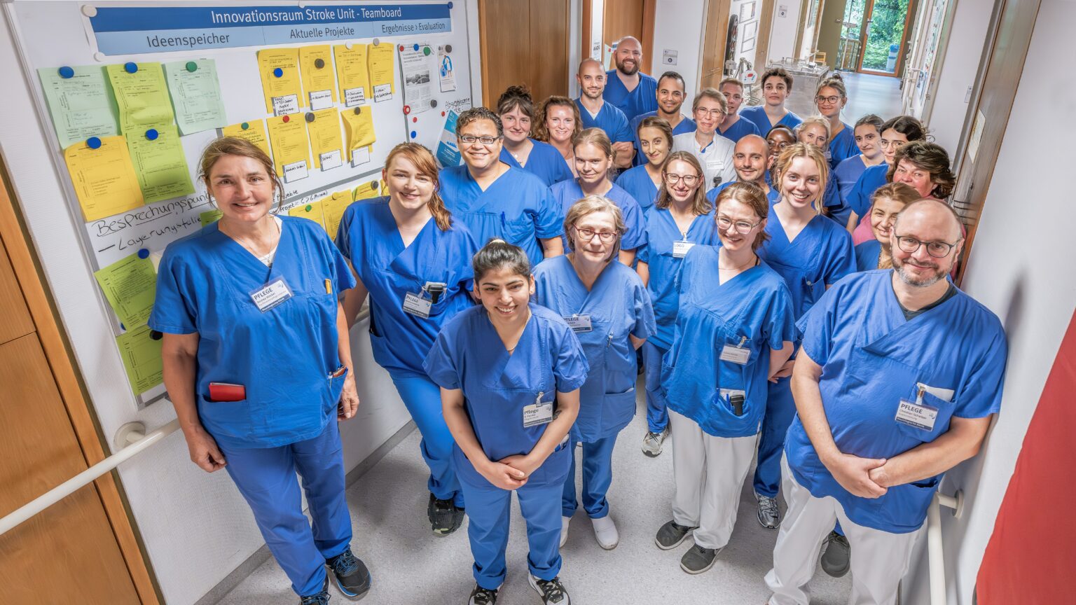 Award-winning: Concept for “the perfect stroke room” - BioRN - Life ...